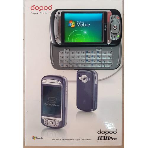 Jual HP Dopod 838 Pro /HP Kolektor/ HP Unik - Kab. Banyumas - Surya ...