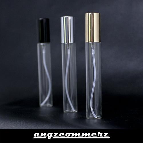 Jual Botol Parfum Kaca Bening Semprot 15 ml Elegant Import - Kota ...
