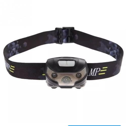 Jual Headlamp LED Multifungsi 160 lumen dengan Sensor Gerak/Senter ...