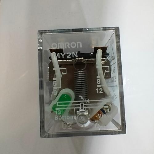 Jual relay my2n 12v dc /my2n 12v dc Omron - Jakarta Barat - Wijaya ...