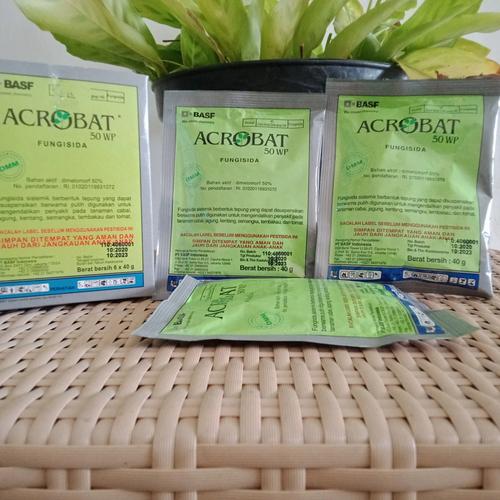 Jual fungisida acrobat 40gr - Kab. Jember - KHARISMA _TANI | Tokopedia