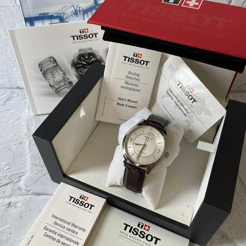 Jual Tissot T One Classic Automatic - Kab. Tangerang - Marveloustoys ...