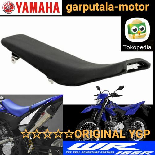 Jual LOWDOWN SEAT 90798-C0261 WR155R BLACK JOK SADEL LEBIH RENDAH ...