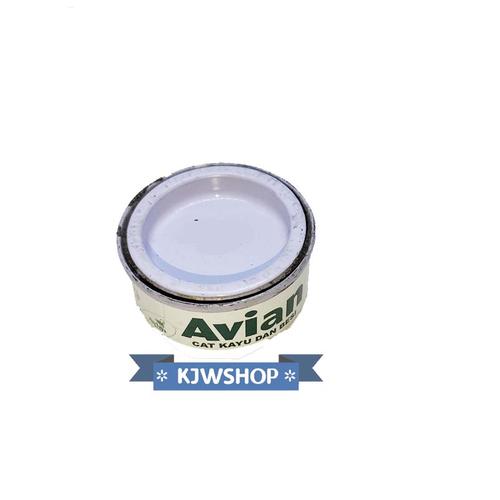 Jual Mini Cat Sintetis Enamel Paint 25cc Cat Minyak Kayu Besi Pagar 25 ...