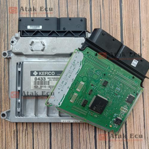 Jual ECU ECM Kia Rio Picanto M/T Manual - kode 0433 0019 Kefico M7.9.8 ...