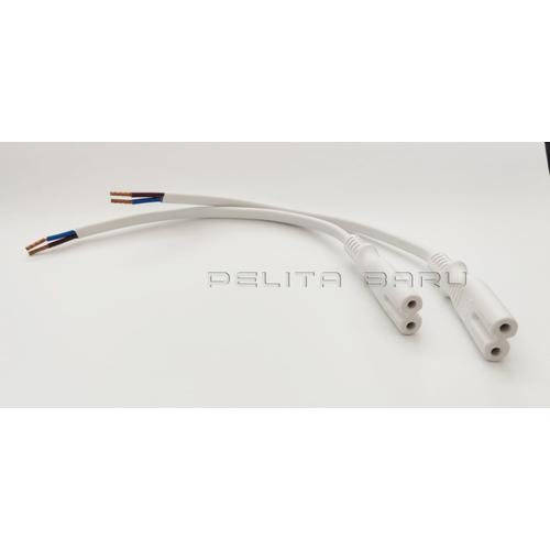 Jual Kabel Power untuk Lampu Neon T5 LED - Philips Trunkable Linea ...