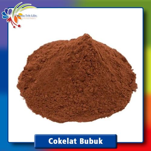Jual Coklat Bubuk Manis - 500 Gram - Kota Tasikmalaya - Tokona Teh ...
