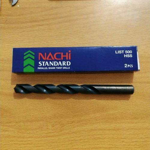 Jual Mata Bor Besi NACHI 14,0mm / NACHI 14mm - Jakarta Barat - supermarket indo | Tokopedia