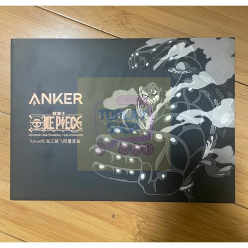 Jual Official Anker Charger Head Data One Piece co-branded 20W PD Gift ...