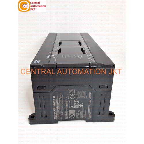 Jual PLC OMRON CP2E-N60DR-D CP2EN60DRD N60DRD - Kota Batam - Central Automation JKT | Tokopedia