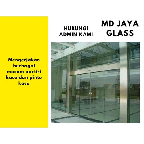 Jual KACA TEMPERED 12mm 10mm 8mm sangat lengkap - Jakarta Barat - MD ...
