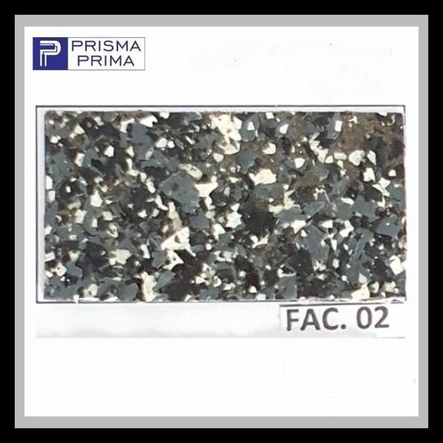 Jual PROMO Cat Tembok Motif Batu Alam KCA Flakes Antique Color FAC 5 Kg ...