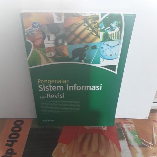 Jual Buku Pengenalan Sistem Informasi Edisi Revisi Oleh Abdul Kadir - Kota Semarang ...