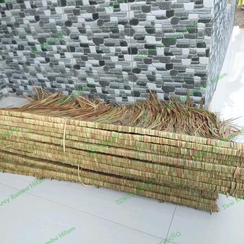 Jual atap daun rumbia ~ atap alang-alang - Kota Tangerang Selatan ...