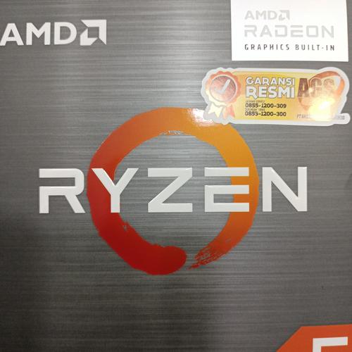 Jual pc amd ryzen 5 5600g - Kota Bekasi - ASA JAYA COMPUTER | Tokopedia