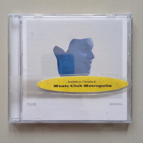Jual CD TULUS - MANUSIA 2022 - Kota Tangerang - MUSIC CLUB | Tokopedia