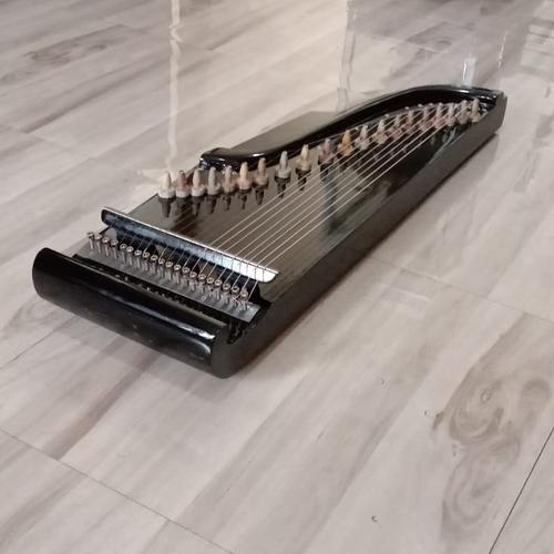 Jual Kecapi Kawih Siter Sunda Model LS - Hitam - Kota Bandung - Giri ...