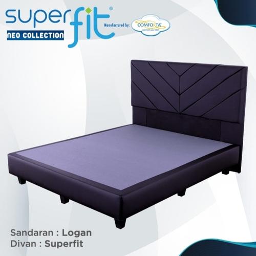 Jual Comforta Superfit Divan dan Sandaran - 200x200 - Kota Surabaya ...