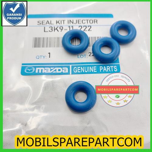 Jual SEAL NOZZLE ORING SIL KARET INJEKTOR INJECTOR MAZDA BIANTE 2.0 ... Jual SEAL NOZZLE ORING SIL KARET INJEKTOR INJECTOR MAZDA BIANTE 2.0 ...