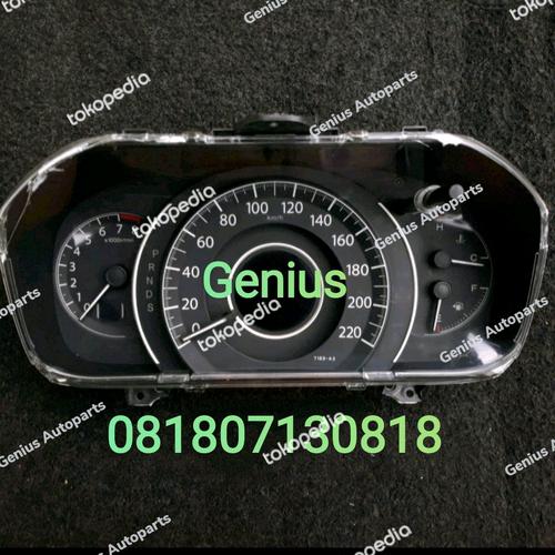 Jual Speedometer Honda CRV CR-V Gen 4 MATIC ORIGINAL - Jakarta Barat ...