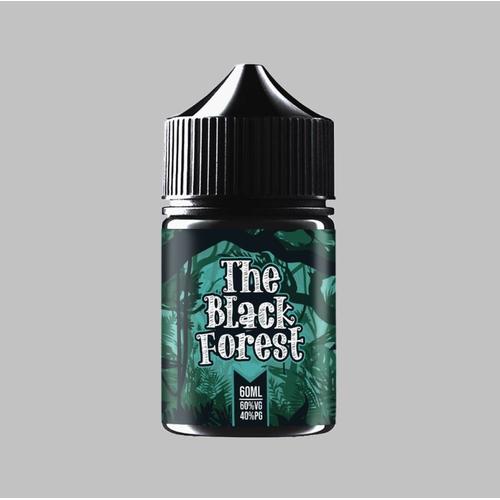 Promo The Black Forest 60ML by Cikini Vape x Ace of Vape - Liquid - 3MG ...