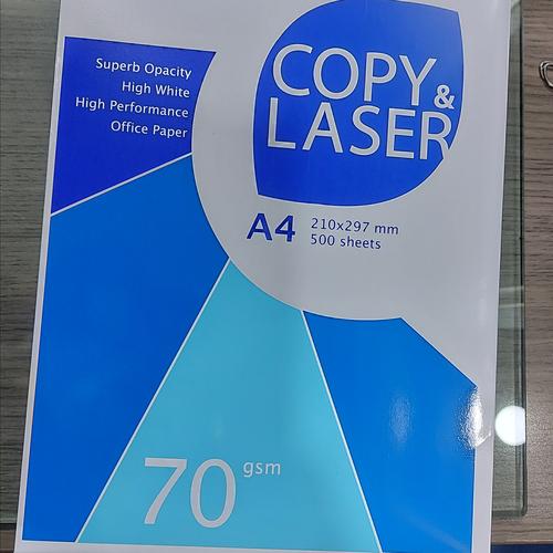 Jual Kertas A4 Copy Laser Paper 70gsm - Kota Tangerang - Arete Shop ...