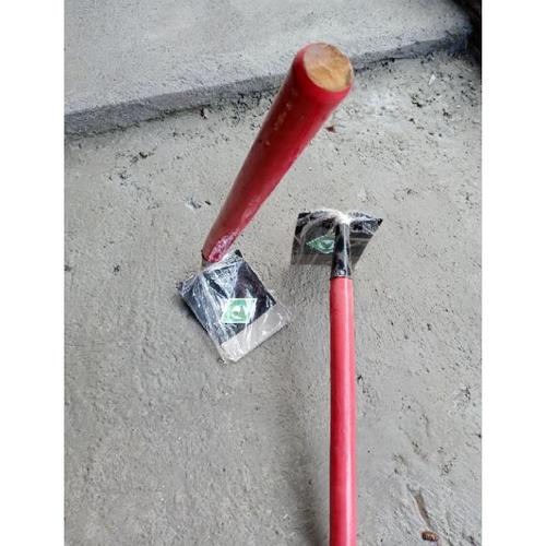 Jual * CANGKUL GAGANG MERAH / GATHUL BAJA / CANGKUL MINI LURUS / PACUL ...