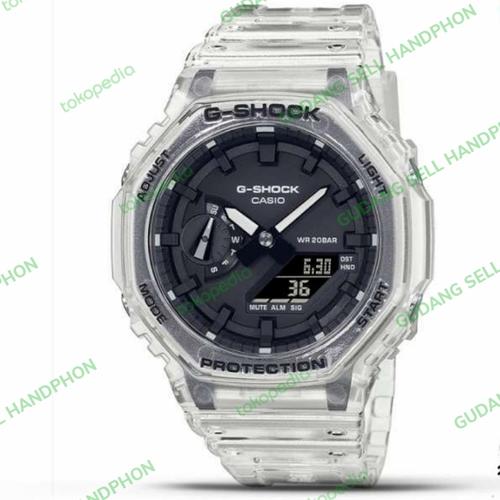 Jual Casio G-Shock GA-2100SKE-7ADR Jam Tangan Pria merupakan digital ...