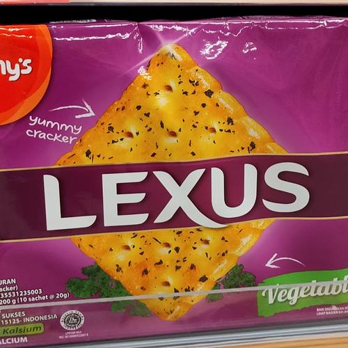 Jual munchys lexus vegetable biscuit 190gr - Jakarta Selatan - PHM LB ...