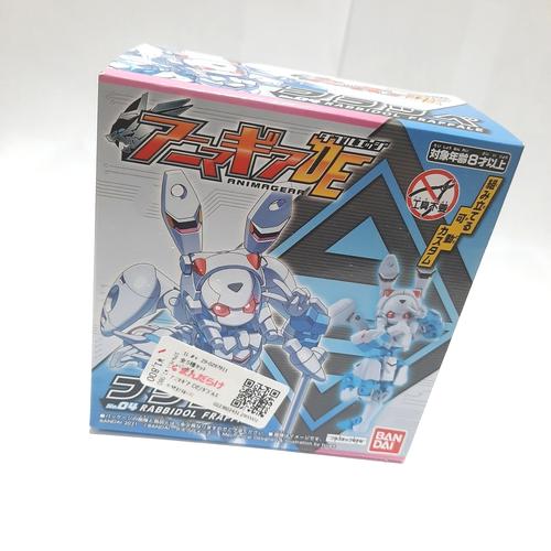 Jual Animagear Anima gear Rabidoll Frappe Bandai Minipla - Jakarta ...