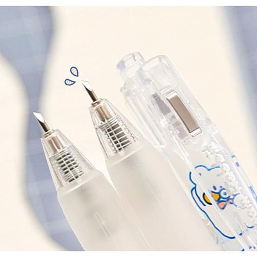 Jual Pen Cutter Aesthetic Pisau ukir Lucu Pen Knife - TLD36 - Kab ...