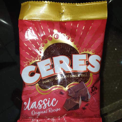 Jual meses ceres classic 200 gr - classic 200g - Jakarta Selatan ...