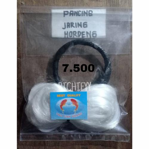Jual pancing jaring hordeng panjang 5 meter - 4 inch - Kab. Tangerang ...