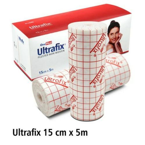 Jual Ultrafix 15cm x 5m. Ultra Fix 15 cm x 5 m. UltraFix 15x5 - Kota ...