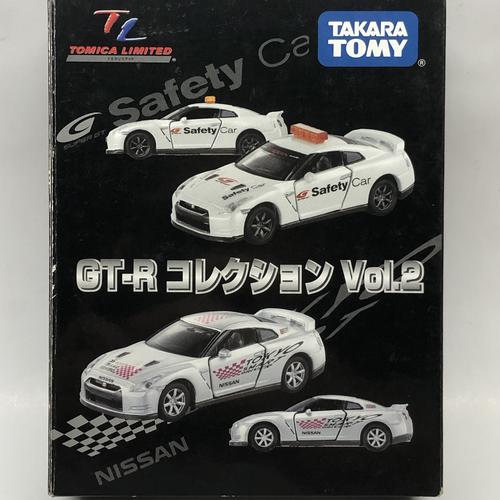 Jual TOMICA Limited Nissan GTR Collection Vol 2 - Kota Surabaya ...
