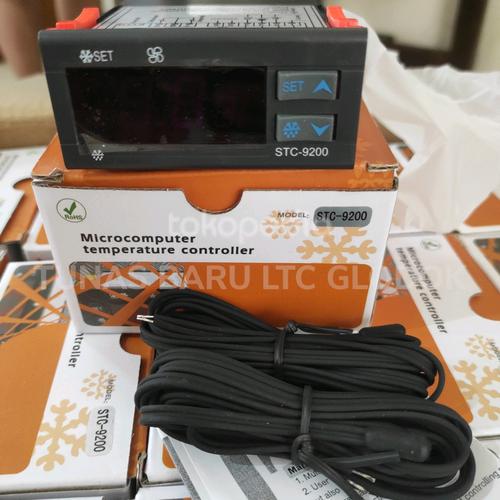 Jual Thermostat STC9200 Merk Santrol - Jakarta Barat - TUNAS BARU OFICE | Tokopedia