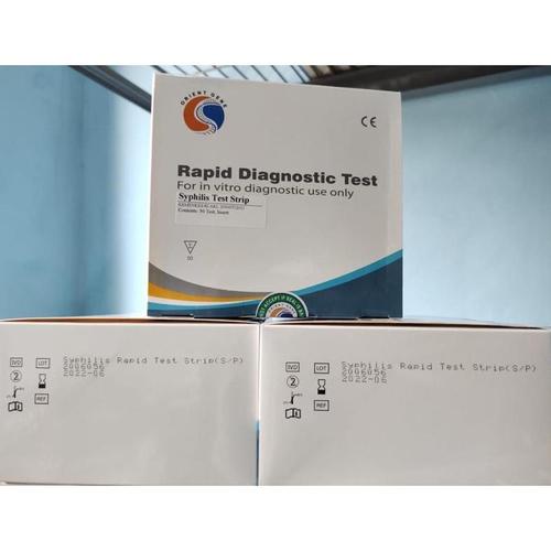 Jual ORIENT GENE Syphilis Device&Strip / Test Sifilis Strip dan Device ...