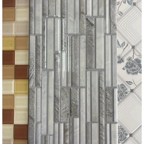 Jual Kramik dinding merk uno 25x50 newton grey - Kab. Bogor - Mitra ...