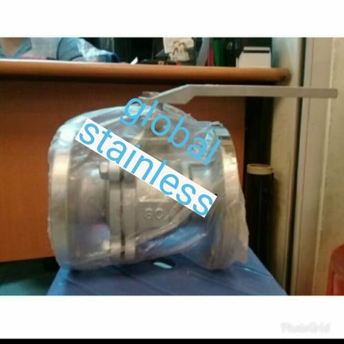 Jual ball valve SS304 jis 10k 3"inch / ball valve Stainless jis 10k ...