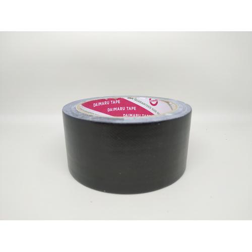Jual Lakban Kain Hitam Jilid 2 inch (48 mm) Daimaru Tape - Kab ...