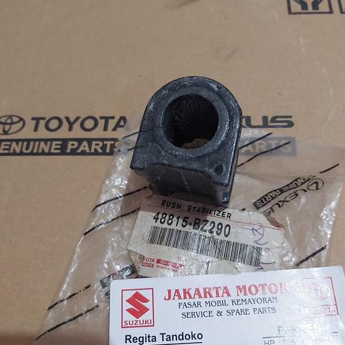 Jual Karet pegangan stabil depan Toyota Rush Dual VVTI 48815-BZ290 L21 ...