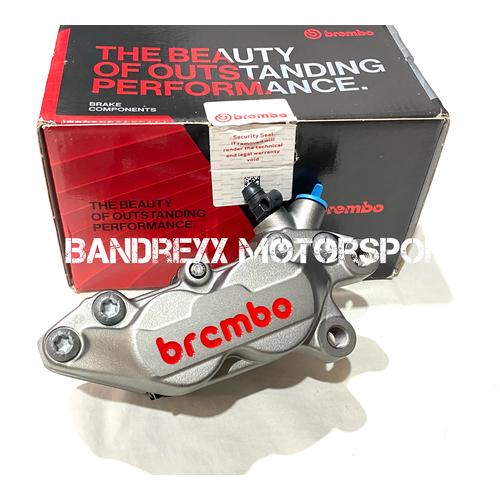 Jual Kaliper Brembo 4 Piston 1 pin Original Universal - Kab. Tangerang - Bandrexx Motorsport ...