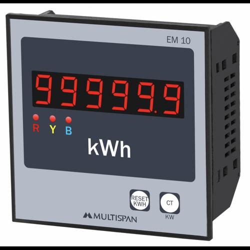 Jual Multispan KWH meter 3P 4W 96x96m /Multispan EM-10 - Kota Surabaya ...