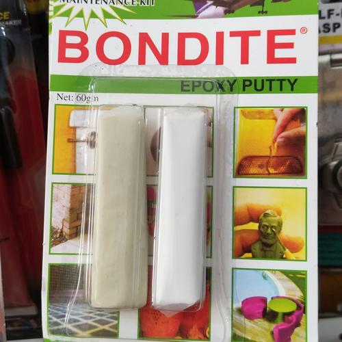 Jual bondite epoxy putty - Kota Batam - Safety supplier | Tokopedia