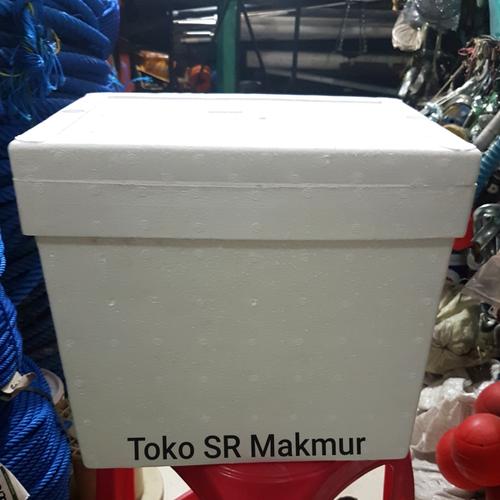 Jual Gabus Box Styrofoam Frozen Food - Kota Makassar - Toko SR Makmur ...
