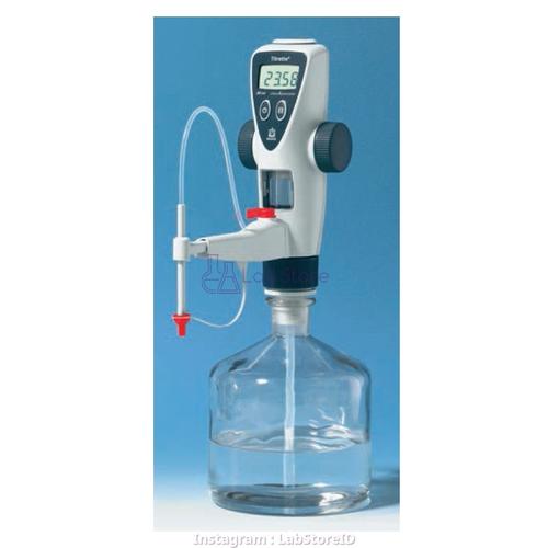 Jual Digital Buret Digital Burette Titrette Brand 10 ml | Brand 4760141 ...