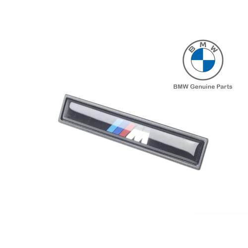 Jual Original BMW E36 M Logo Lis Emblem Badge Pintu Depan - Kab ...