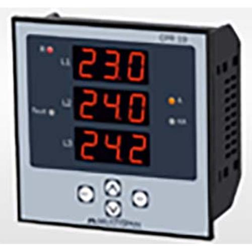 Jual Multispan Under/Over Current Relay 96x96mm/Multispan CPR-19 - Kota ...