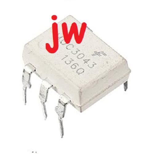 Jual MOC3040 MOC 3040 OPTOCOUPLER OPTOISOLATOR DIP-6 - Kota Depok - JW ...