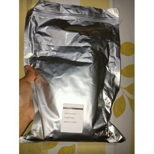 Jual Pectic Enzim 100 Gram / Enzyme Pectinase Powder 100 gram - Kab ...
